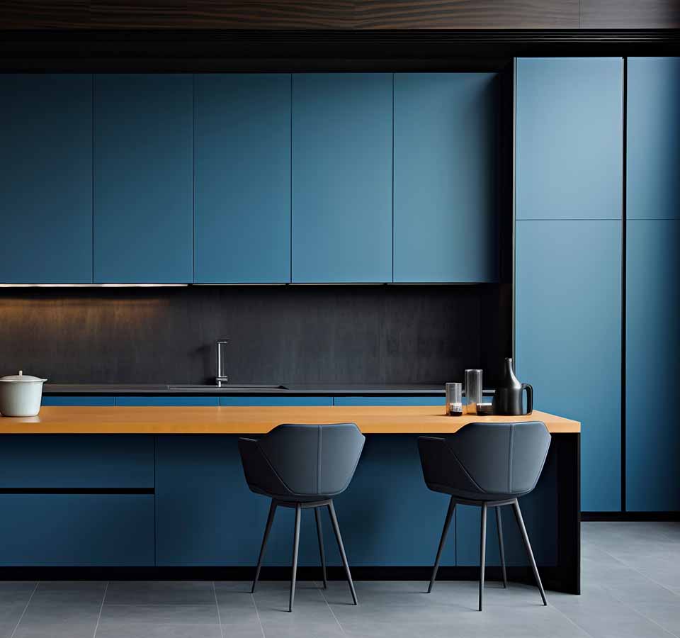 Fitted Kitchens Gallery - Perfect Kitchens
