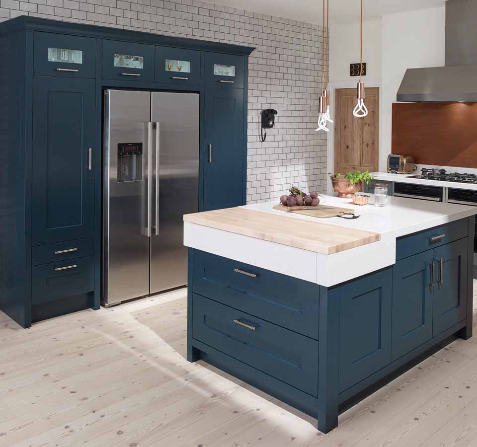 Fitted Kitchens Gallery - Perfect Kitchens