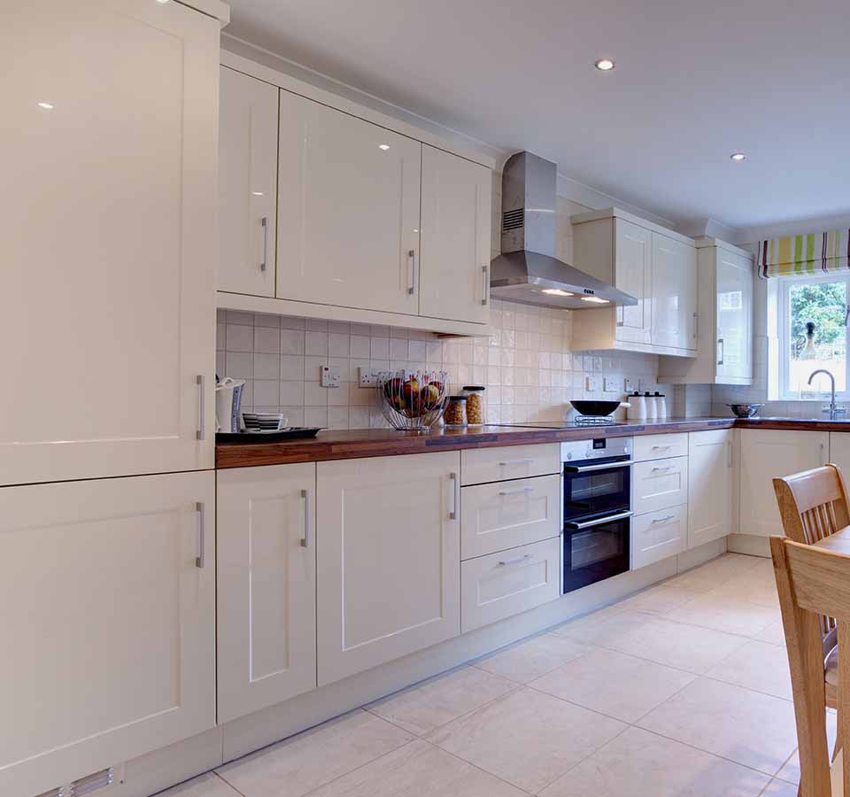 Fitted Kitchens Gallery - Perfect Kitchens