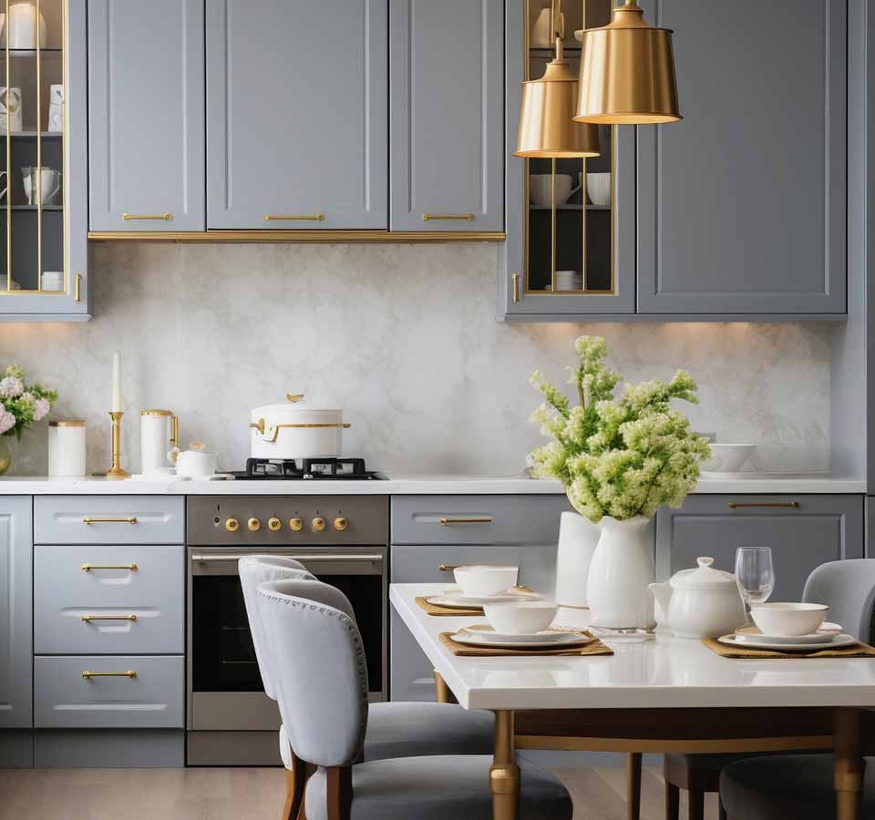 Fitted Kitchens Gallery - Perfect Kitchens